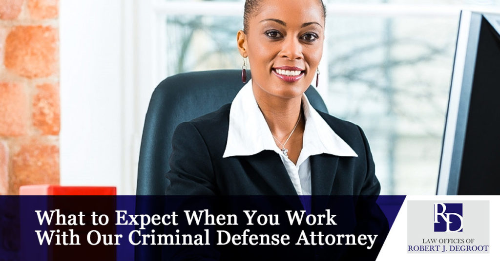 Criminal Defense Attorney New Jersey: Learn What to Expect From Us