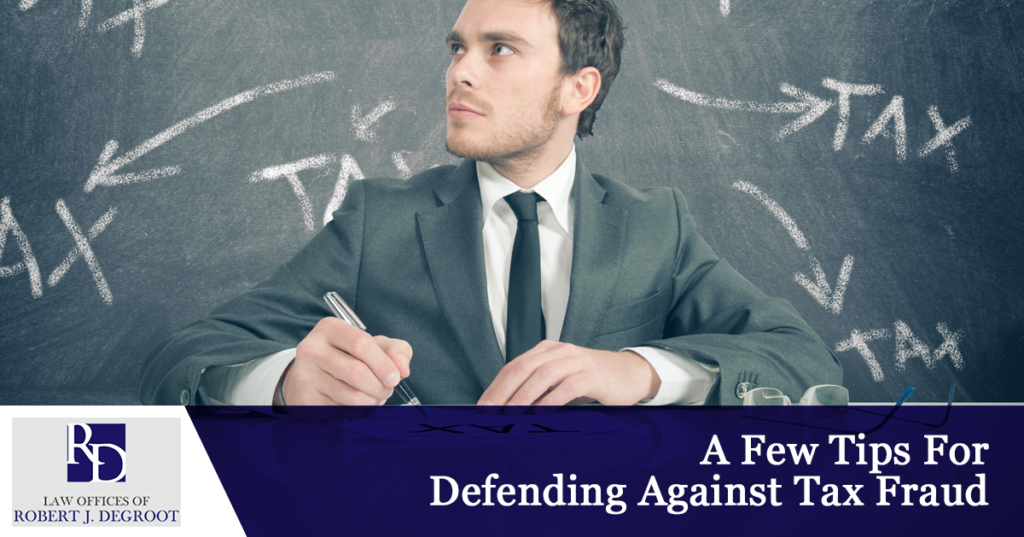 Tax Fraud Newark: A Few Great Tips for Avoiding Tax Fraud